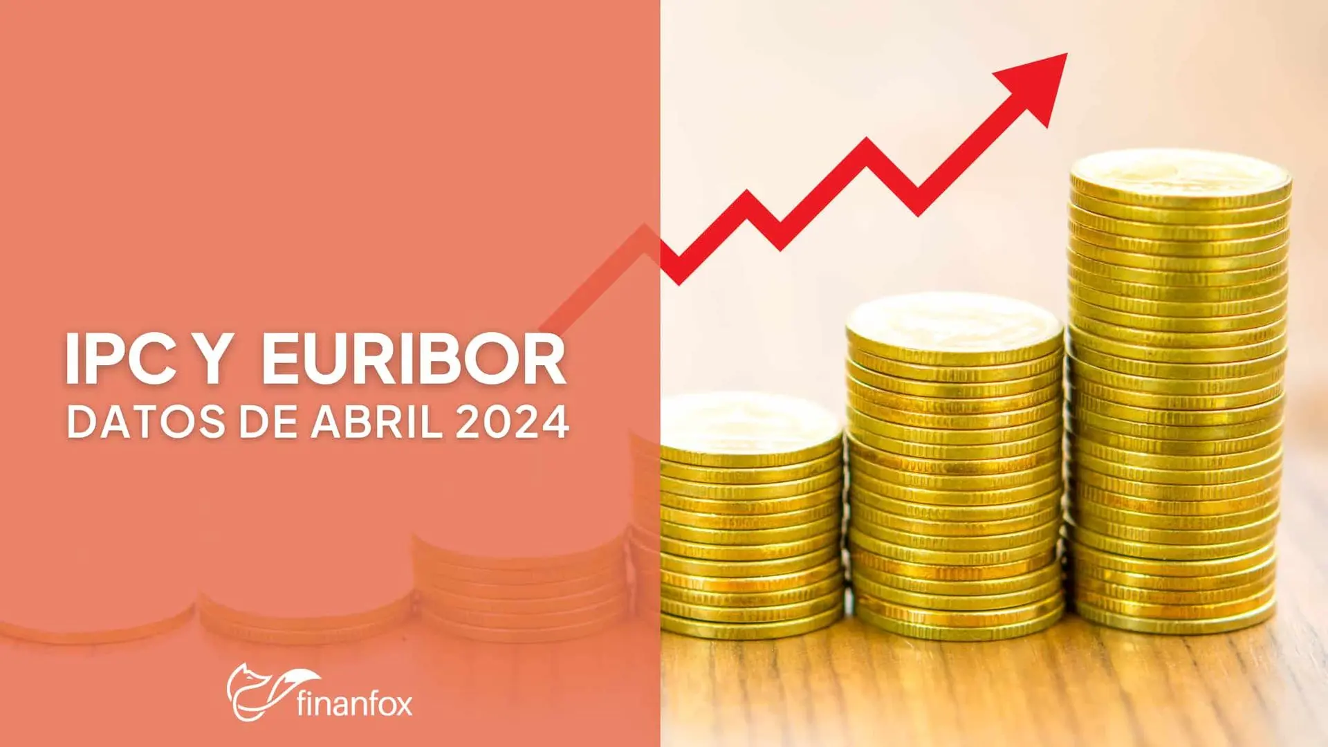 IPC y Euribor de Abril 2024 - Finanfox